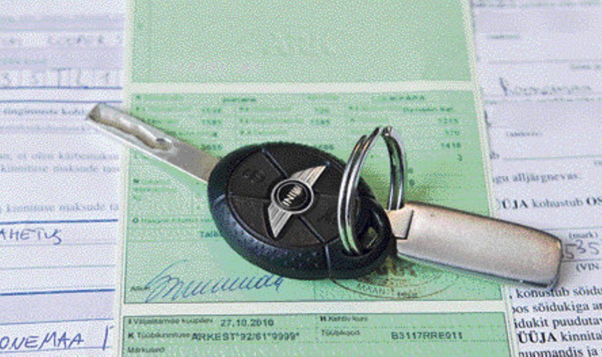 Auto kaaperdamine on oluliselt lihtsam kui lapselt lelu võtmine - Eesti ... Auto kaaperdamine on oluliselt lihtsam kui lapselt lelu võtmine - Eesti ...
