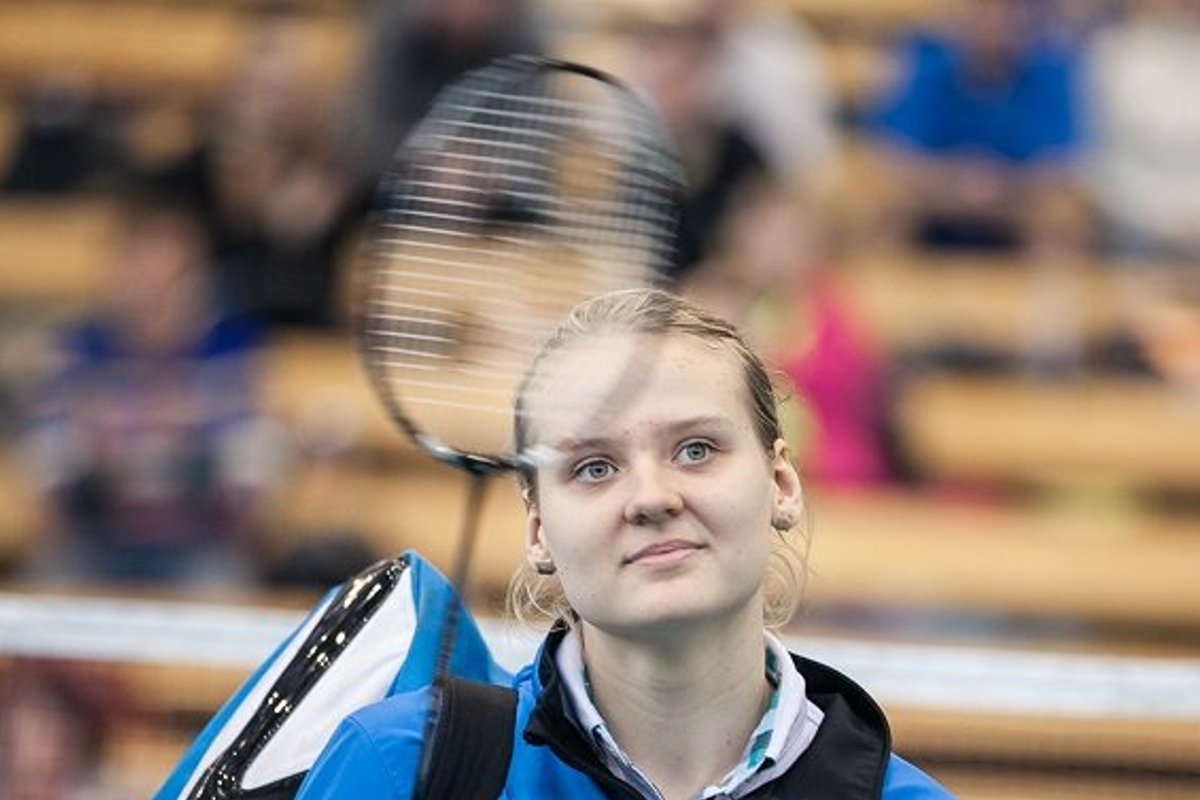 Eesti sulgpallurid jõudsid Leedus Euroopa karikaetapil neljas ... Eesti sulgpallurid jõudsid Leedus Euroopa karikaetapil neljas ...